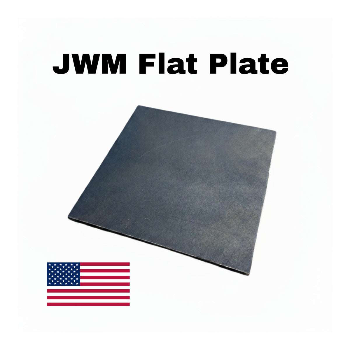 1/8" Steel Plate – JWM Metal Supply
